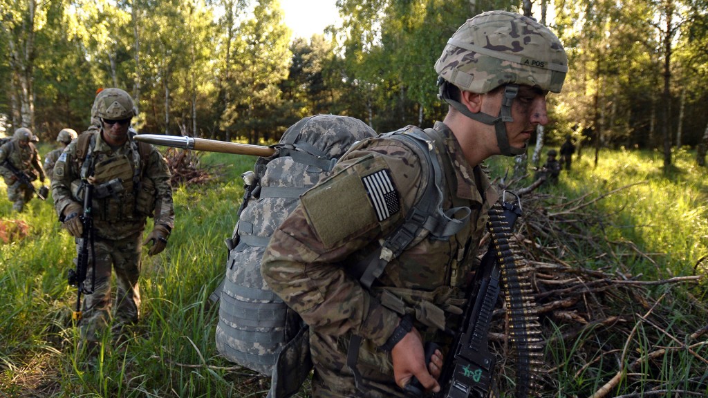 Los Puntos Que Discutirán Los Líderes De La Otan En Varsovia Y Su 2499