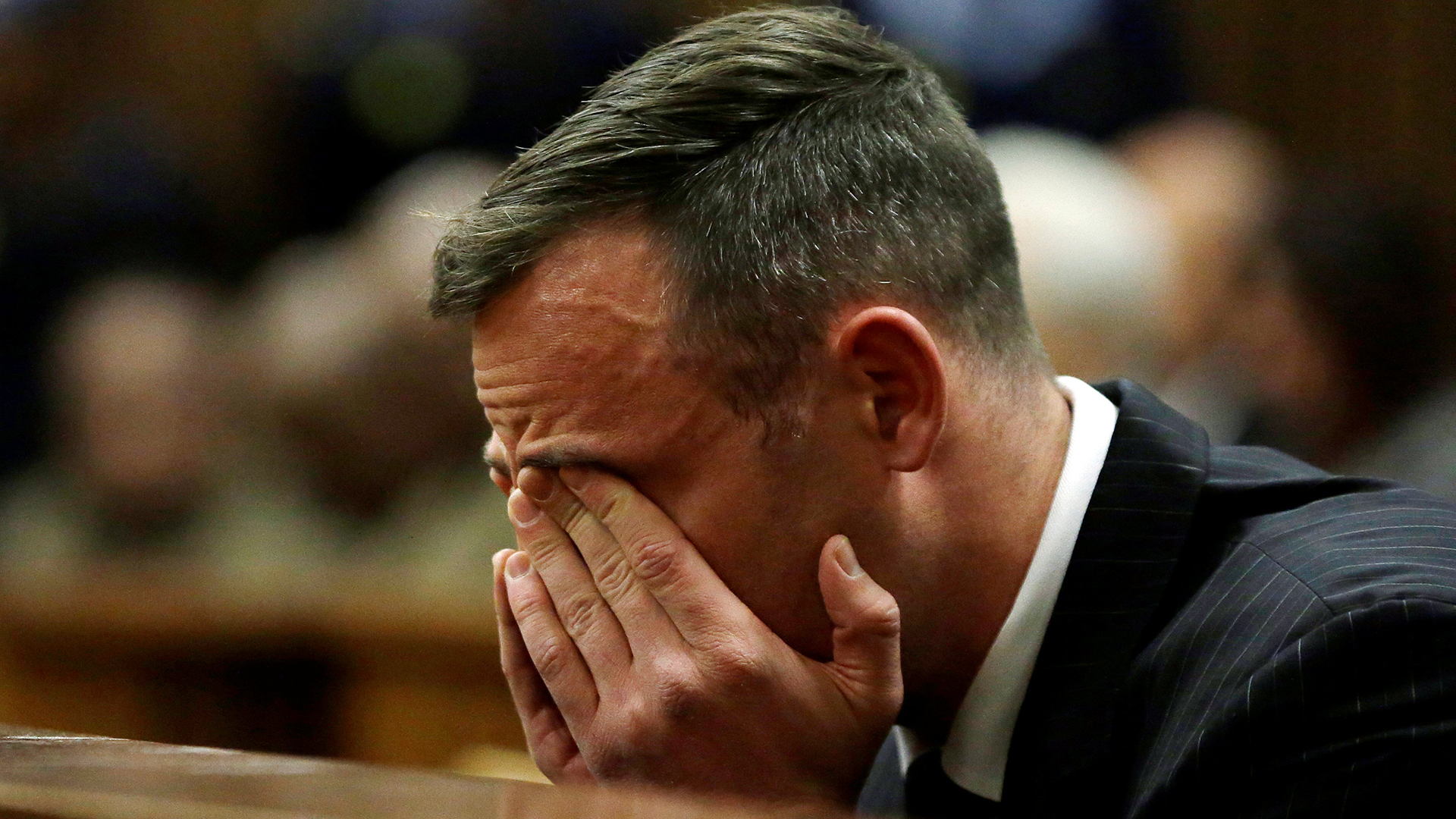Imágenes Espeluznantes Y Mucha Sangre Polémica Por El Lanzamiento De Pistorius El Documental