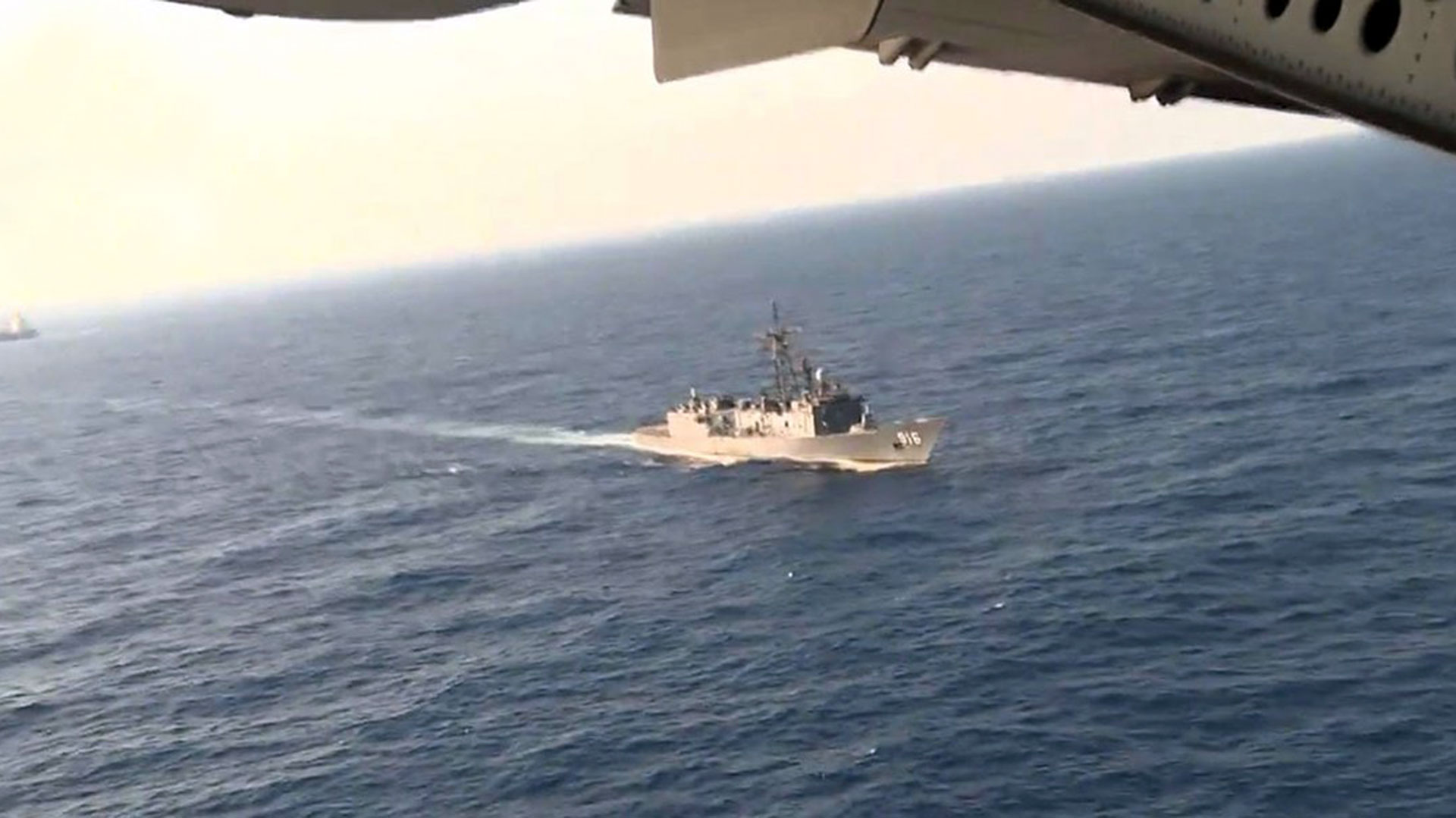 Hallaron Una De Las Cajas Negras Del Avión De Egyptair En El