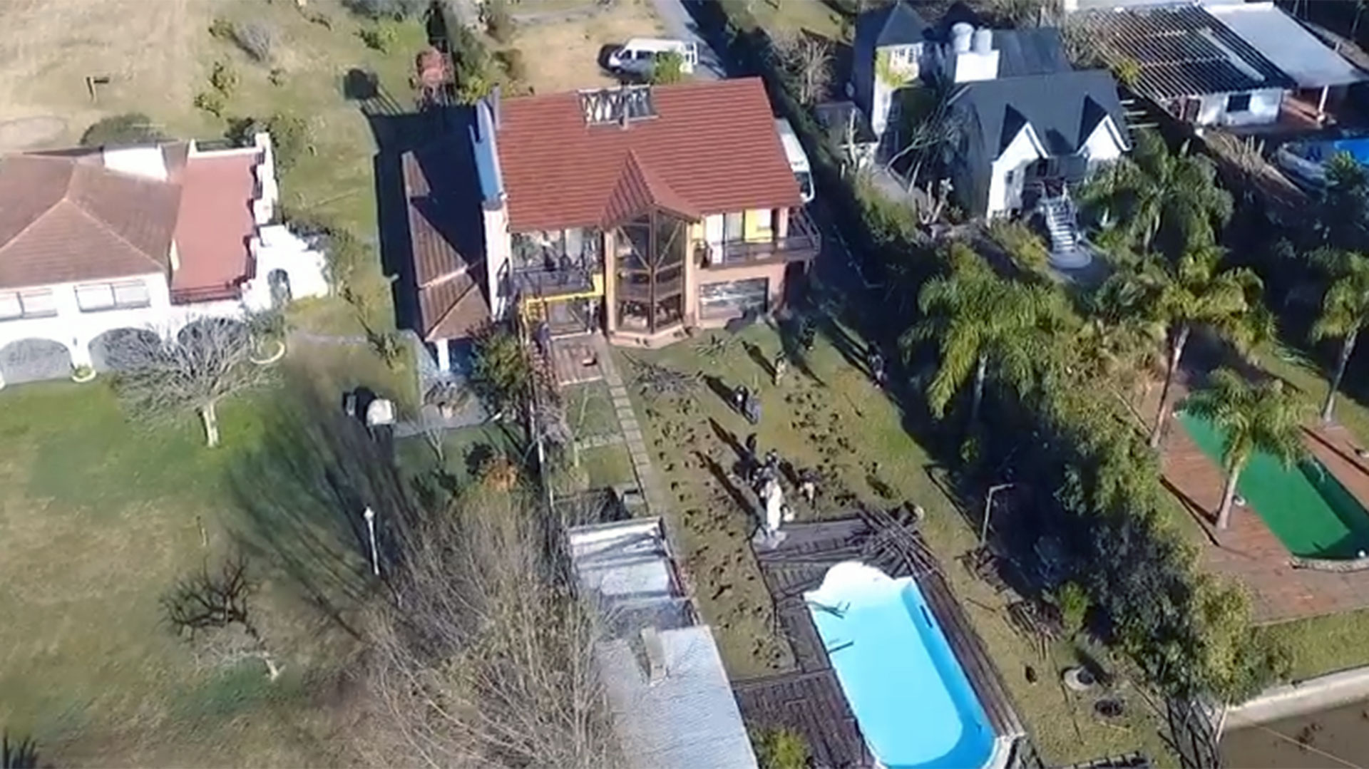 Ordenan Que Se Analice Si La Casa Donde José López Guardaba Los 9