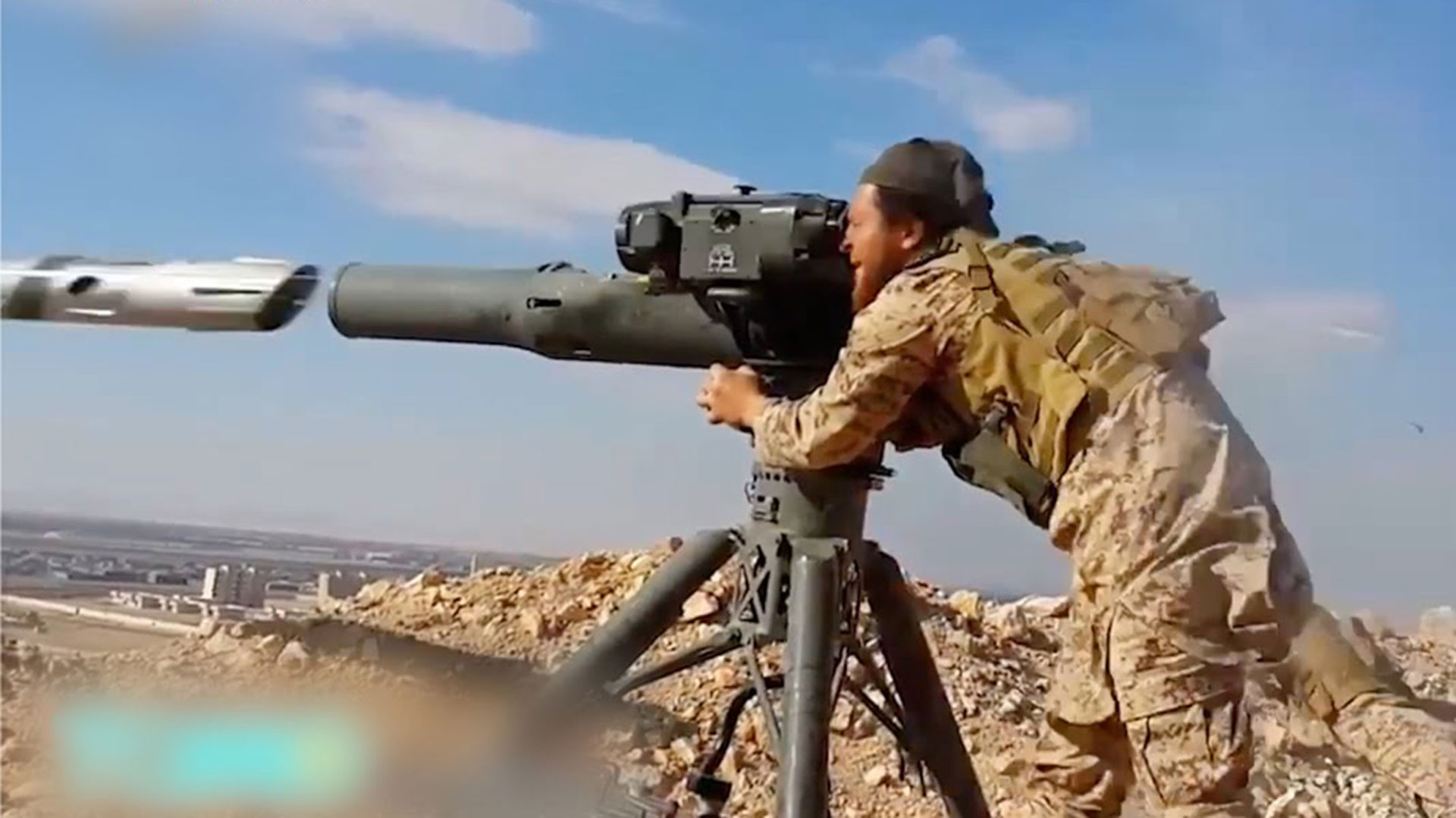 Irak Abatió A Tres Cabecillas Del Estado Islámico Expertos En Cohetes