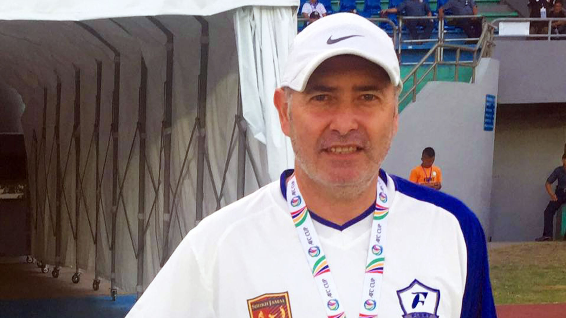 El Argentino Que Trabajó En La Selección De Bangladesh Y Se Salvó Del