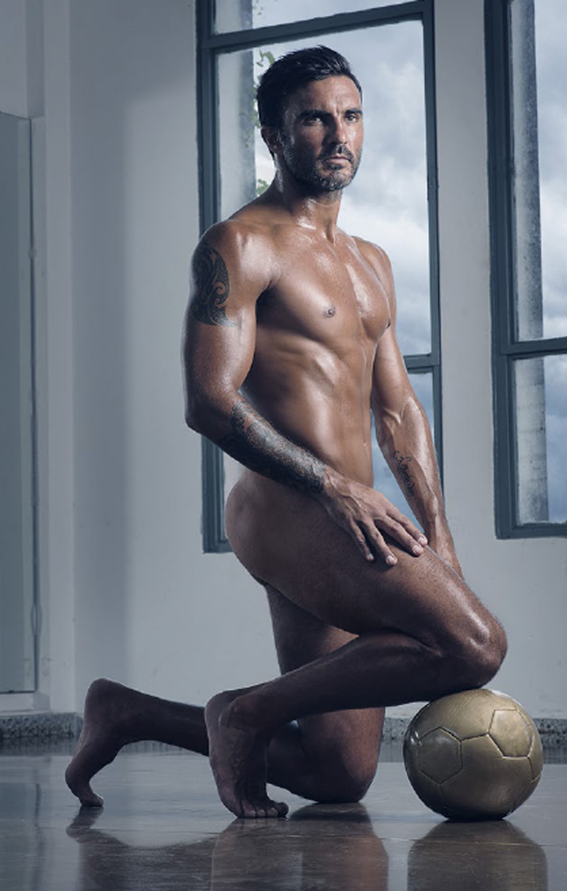 Los 13 Deportistas Argentinos Que Posaron Desnudos Para La Body Issue 2016 Infobae