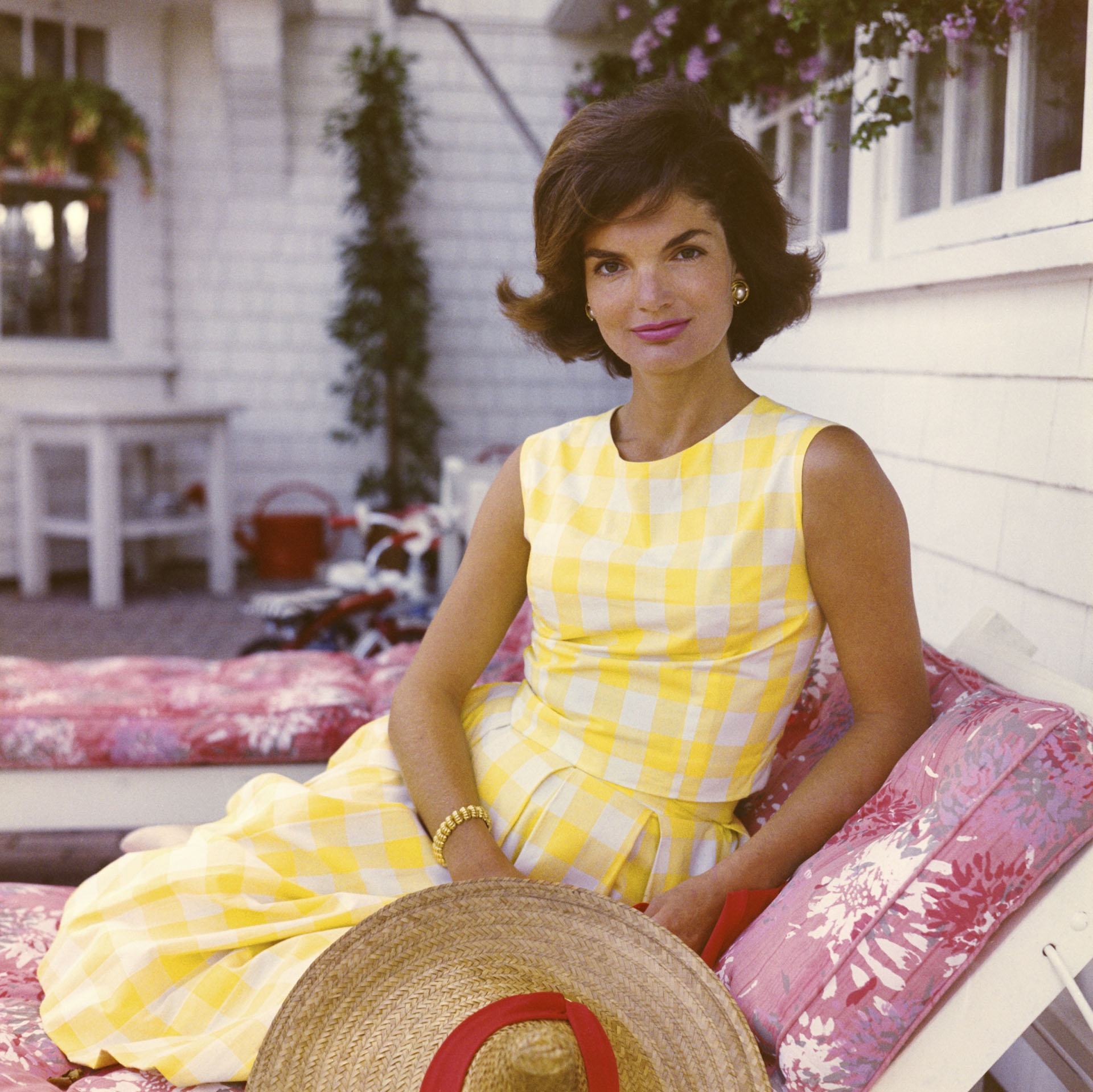 Cómo Es Por Dentro La Finca De Lujo De Jackie Kennedy Que Se Vende Por 7622