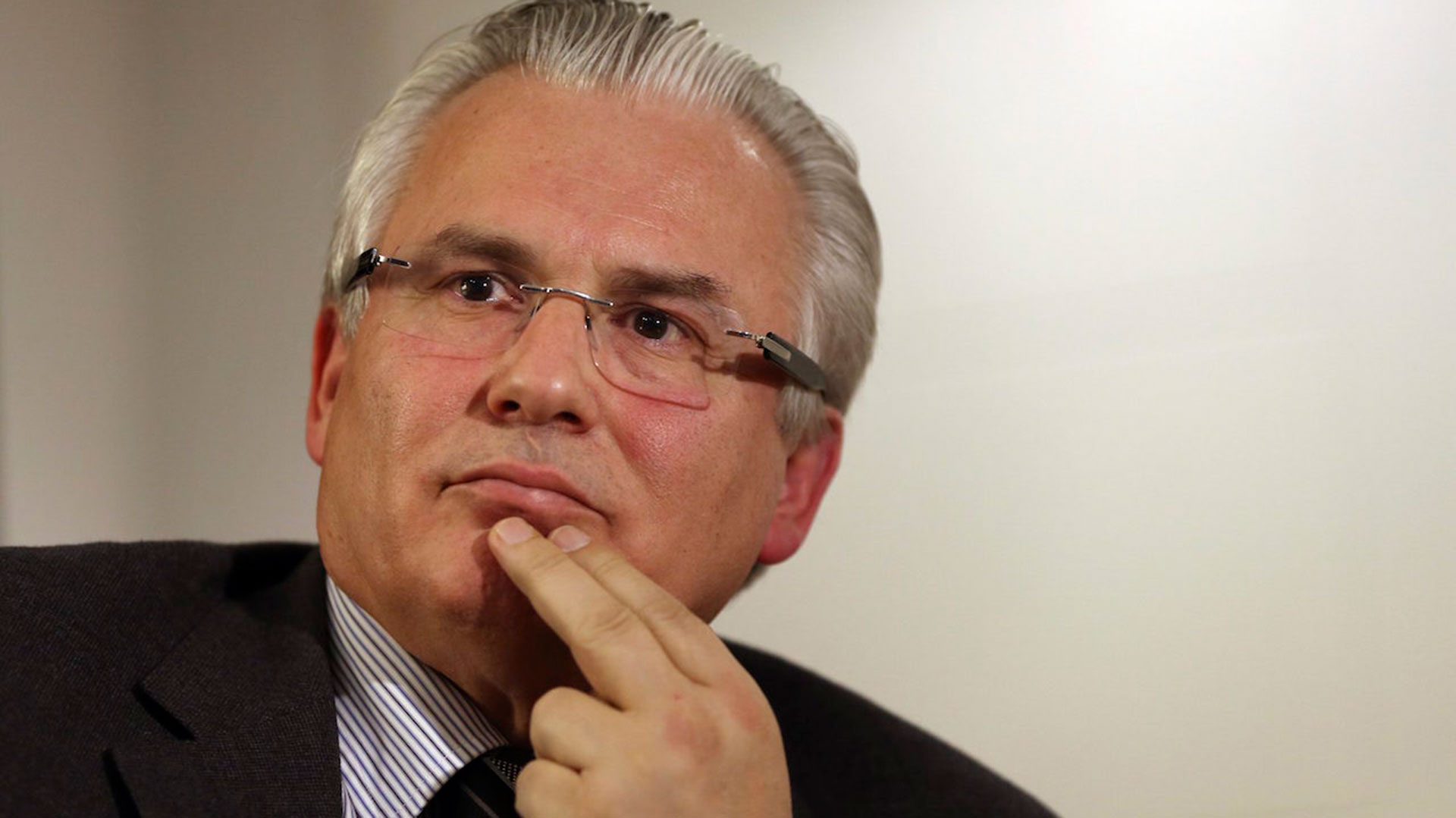 Garzón no es un juez, Garzón es un canalla – eju.tv