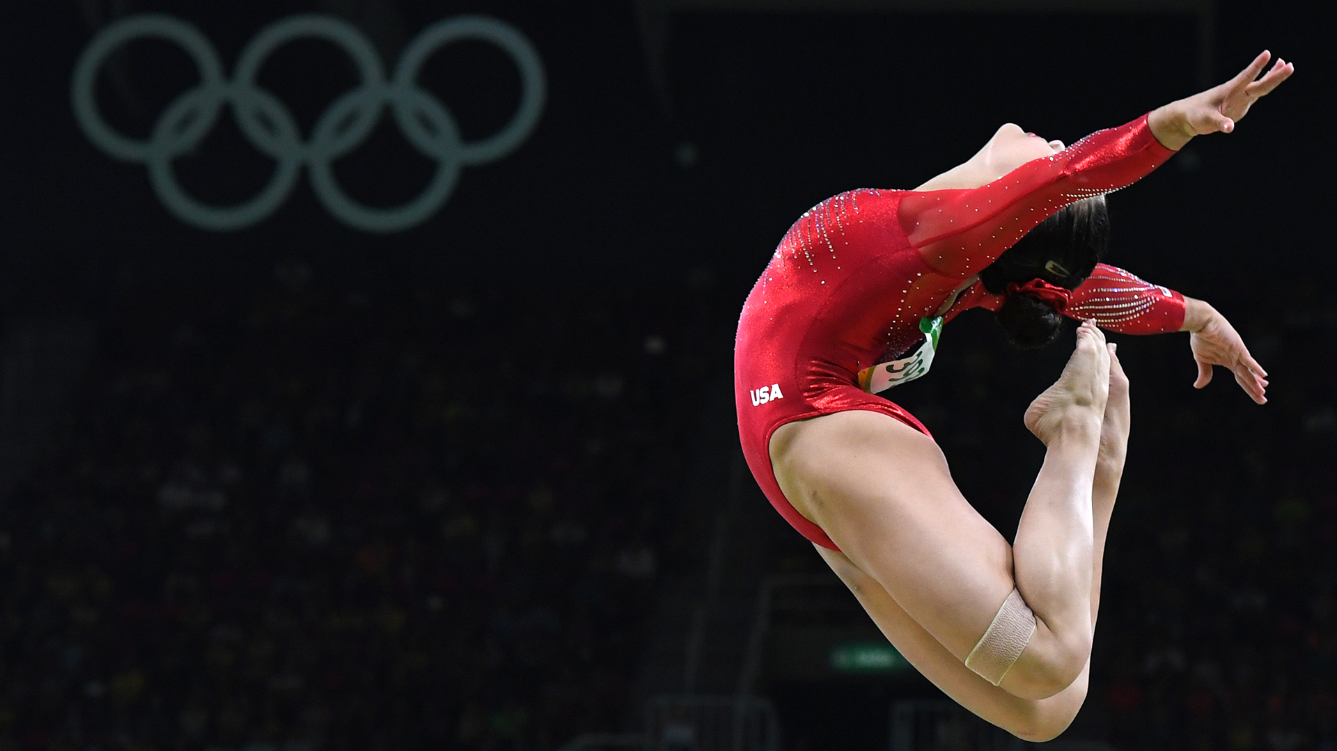 Espectaculares Acrobacias De Las Mejores Gimnastas De Río 2016 Infobae