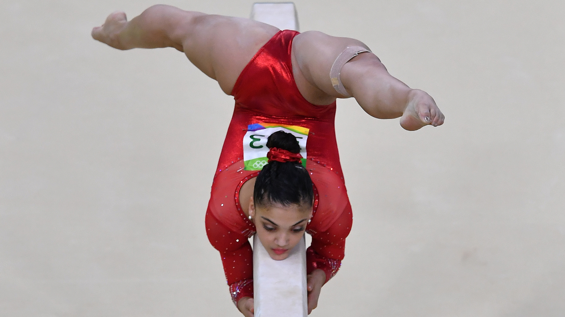 Espectaculares Acrobacias De Las Mejores Gimnastas De Río 2016 Infobae