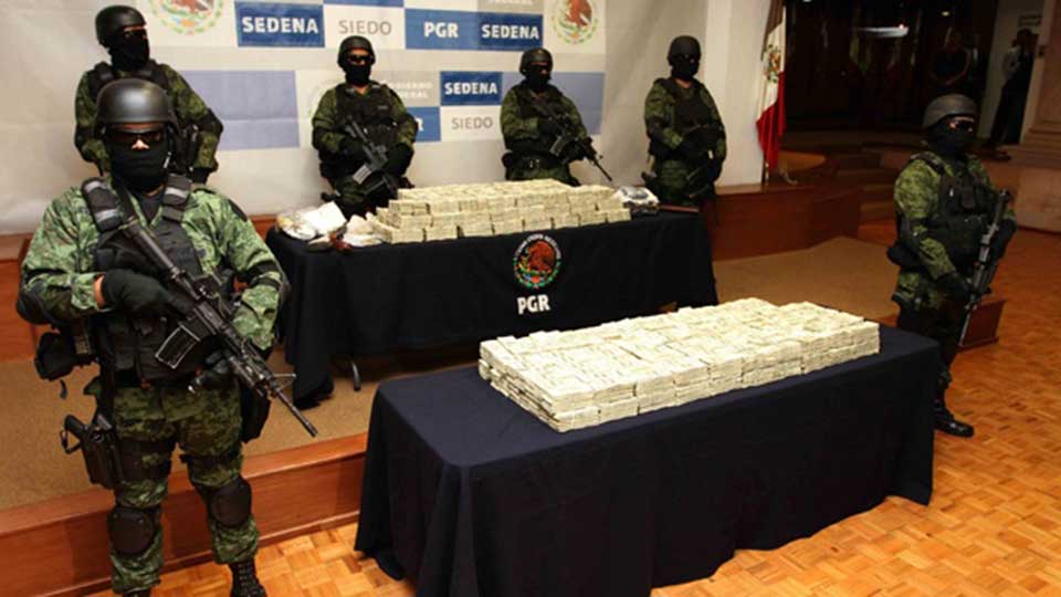 Estados Unidos Incluyó En Su Lista Negra A Dos Narcotraficantes