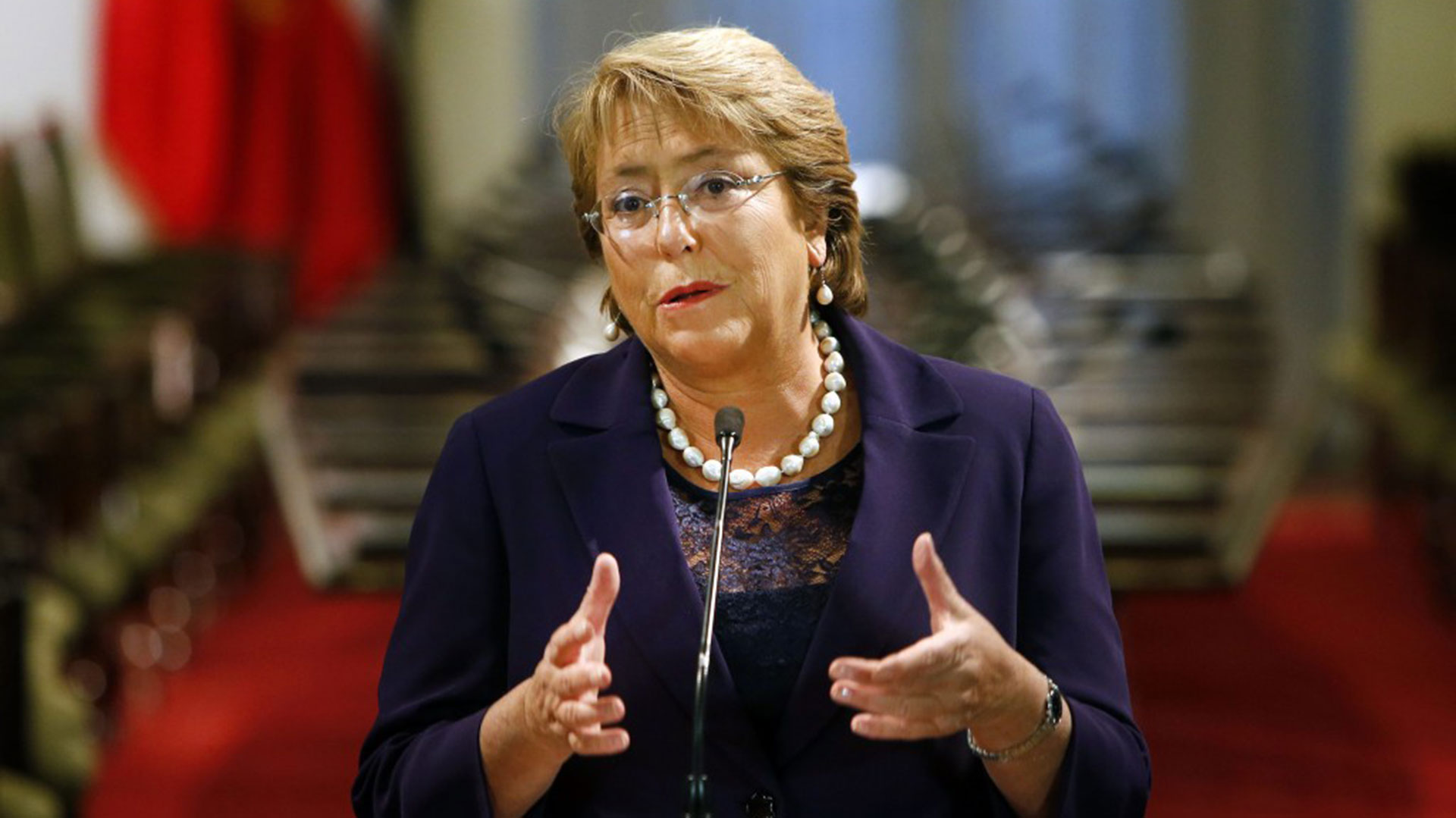 El Tribunal Constitucional de Chile aprobó la ley de aborto terapéutico ...