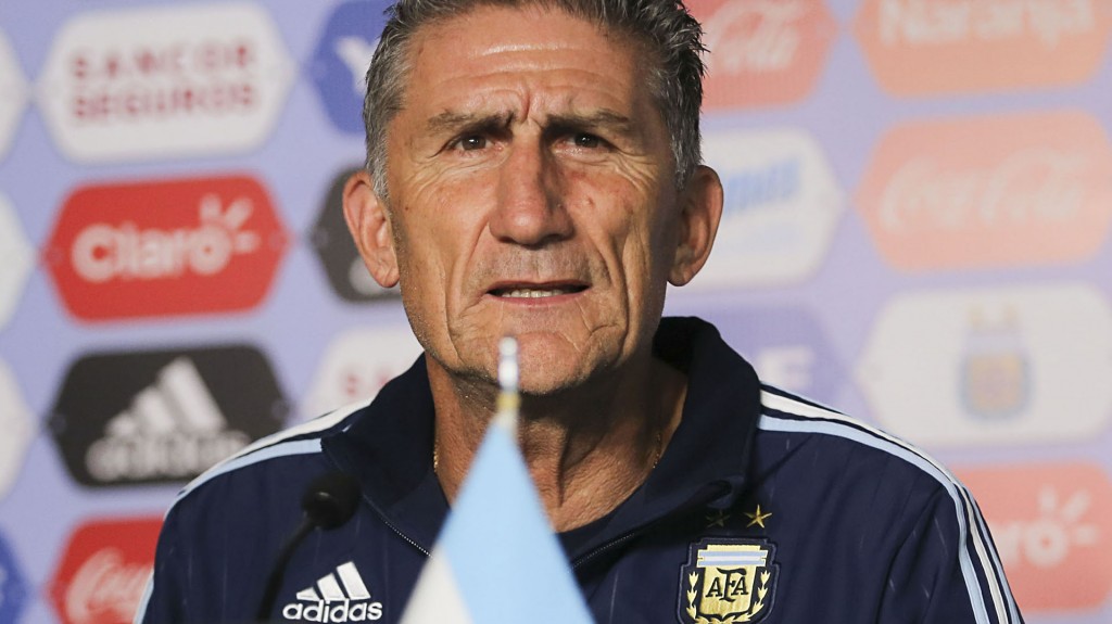 La Broma Que Bauza Le Hizo A Messi En Su Primer Encuentro Infobae