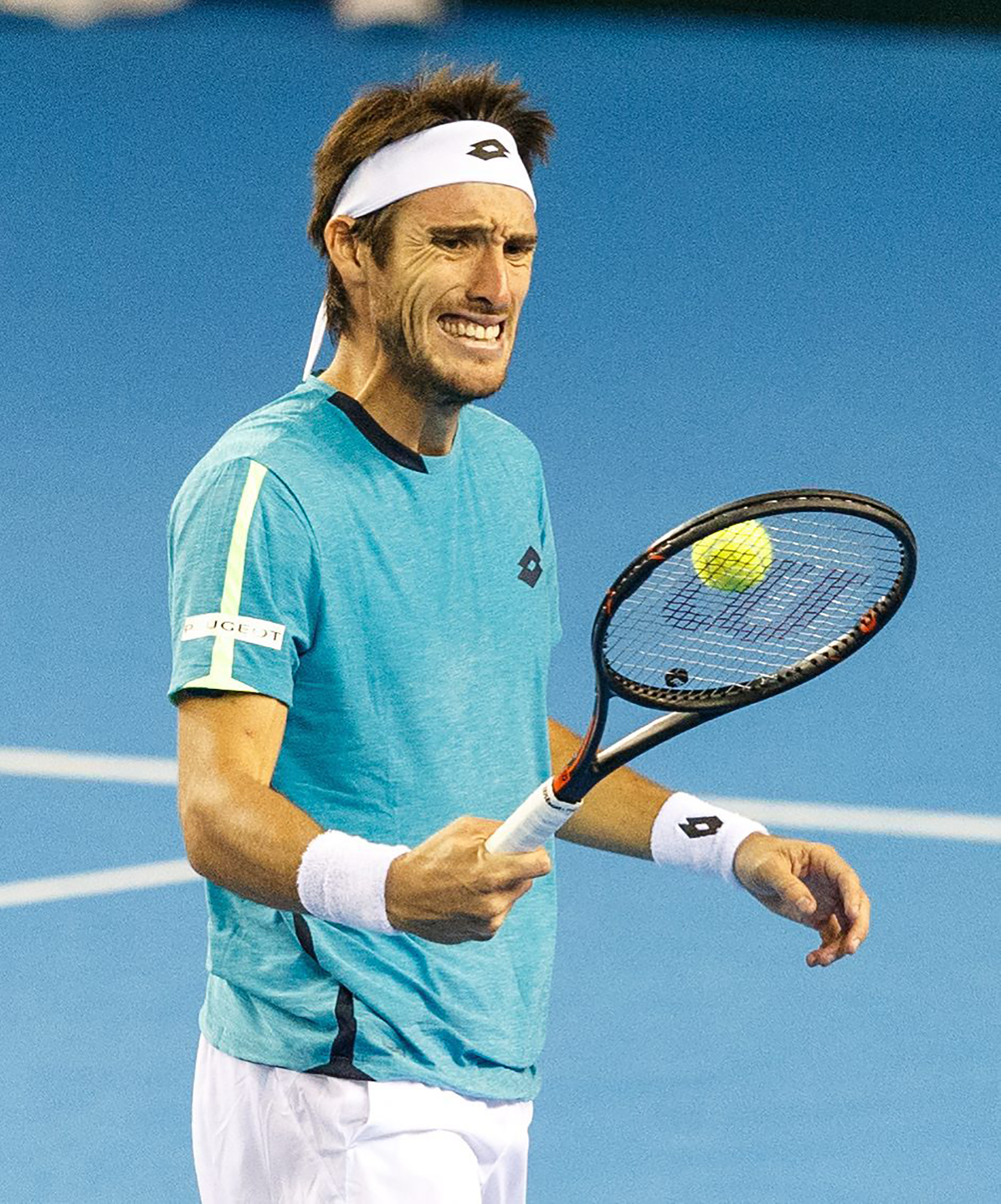Las Postales De La Derrota De Argentina En El Dobles Ante Gran Bretaña