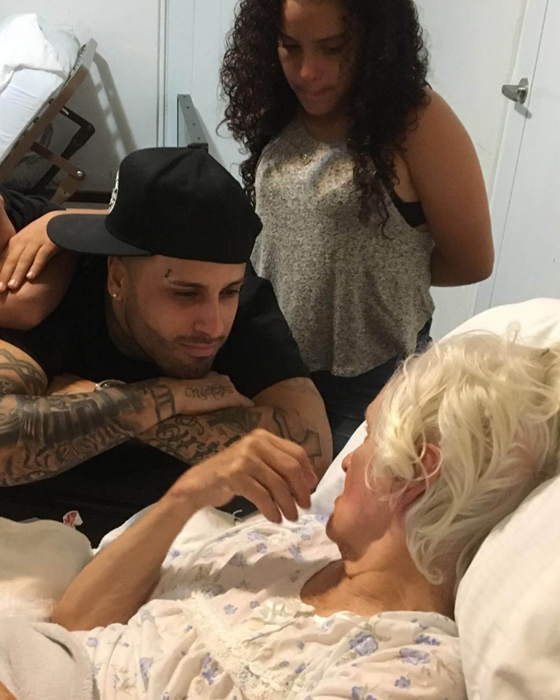 La Dura Confesión Familiar Del Reggaetonero Nicky Jam Infobae