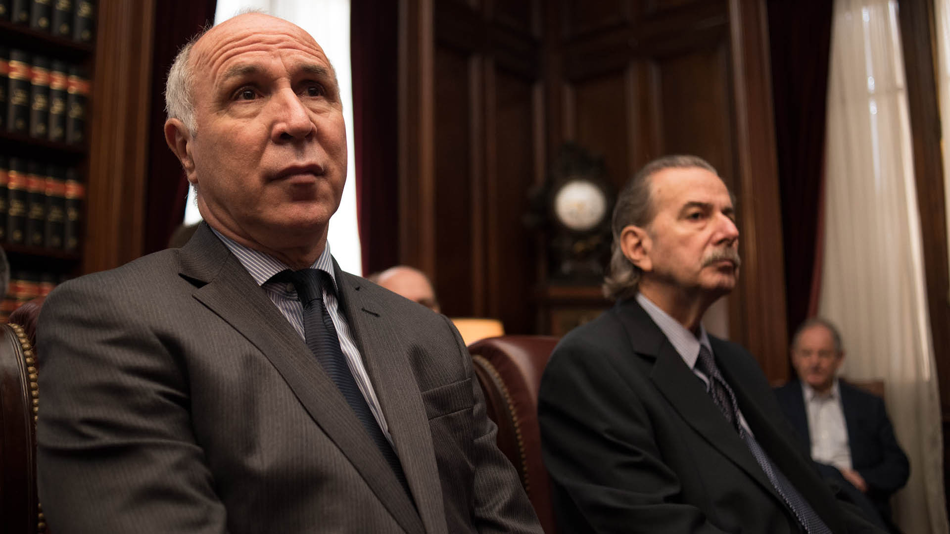 La Corte Suprema Presentó El Informe De Gestión De Su Administración