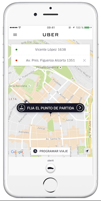 Uber Redobla La Apuesta En La Ciudad Y Ahora Lanza Viajes Programados