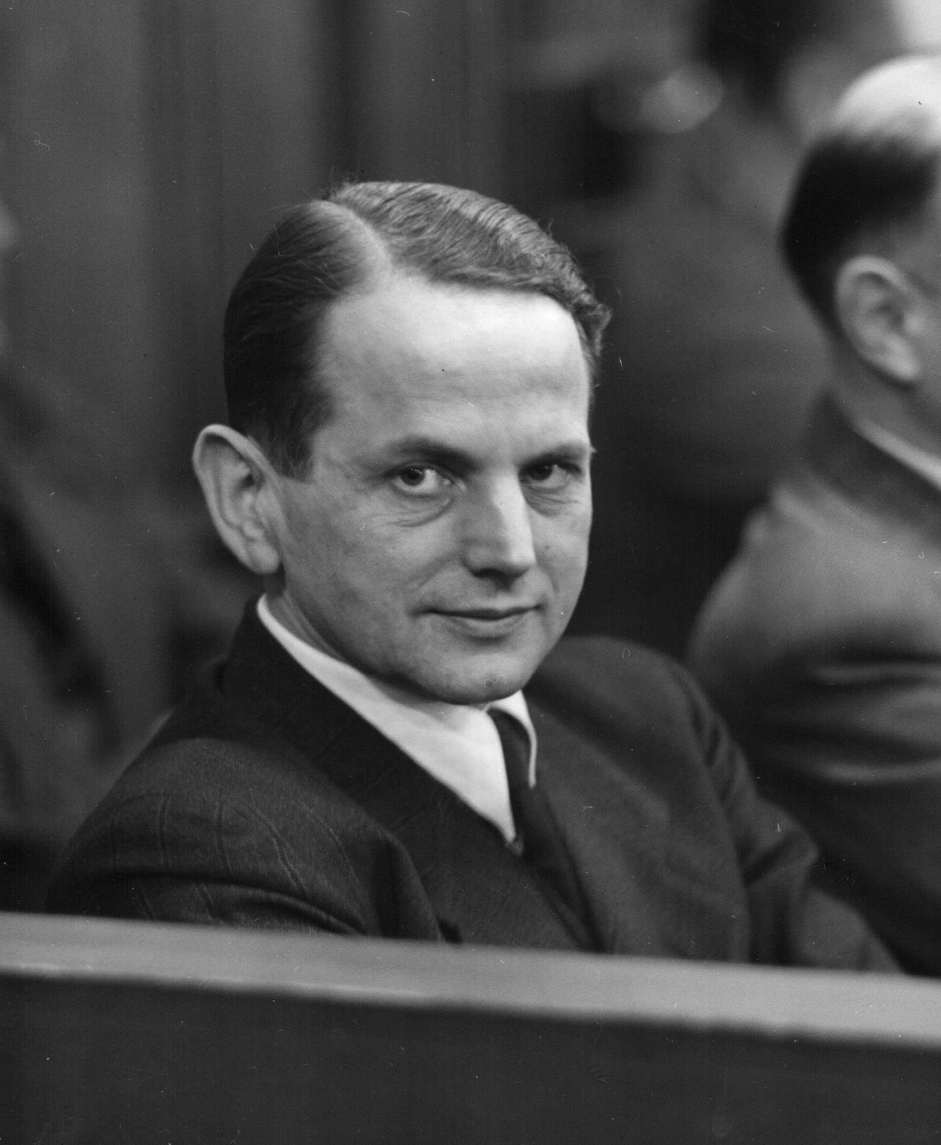 38 Imágenes Del Juicio De Núremberg A 70 Años Del Veredicto Final Infobae