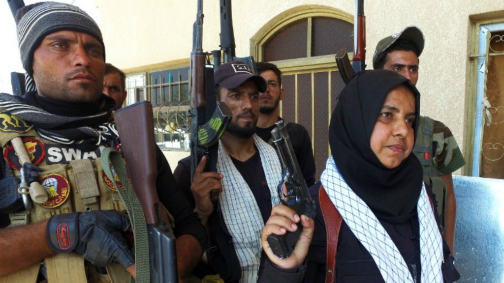 De ama de casa a cazadora de yihadistas: la increíble historia de Um ...