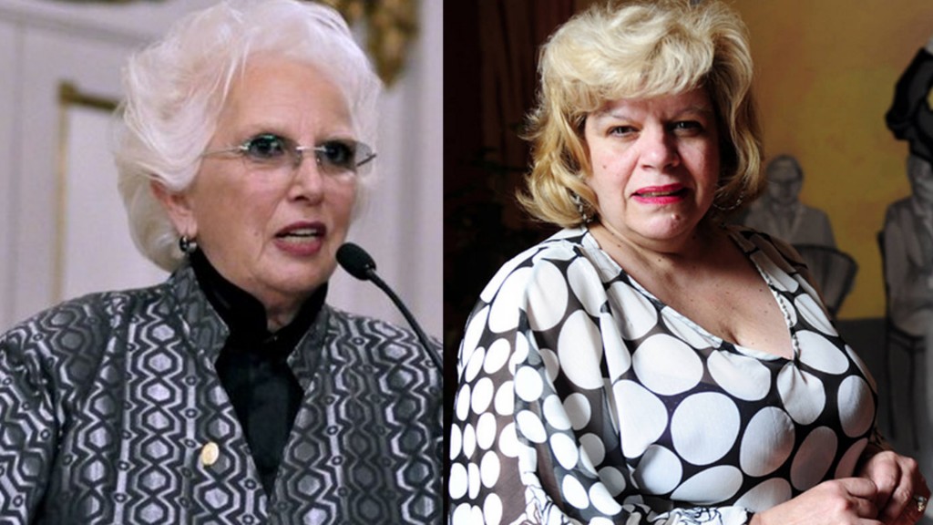 Susana Rinaldi y María Graña sufrieron un accidente de tránsito - Infobae