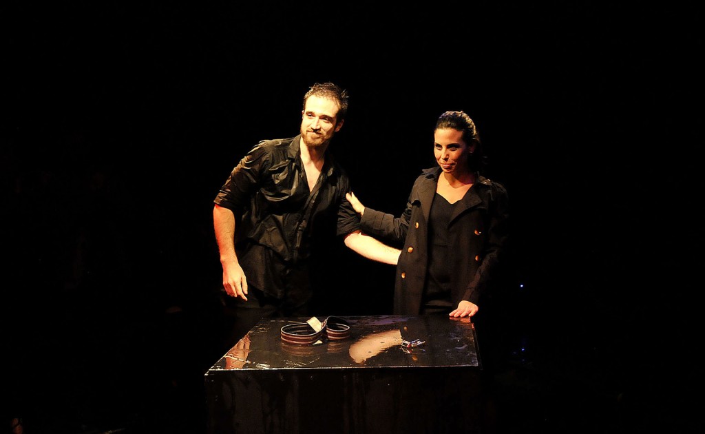 ¿qué Dirá El Chato El Debut Teatral De Flor Prada Con Escena Hot