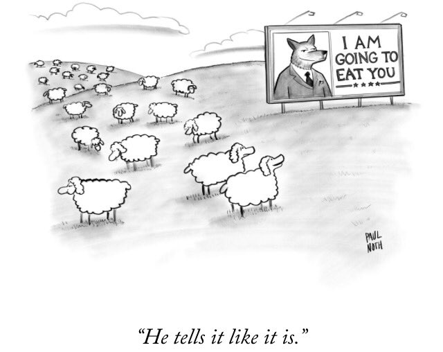 Las Mejores Caricaturas De La Victoria De Trump Infobae