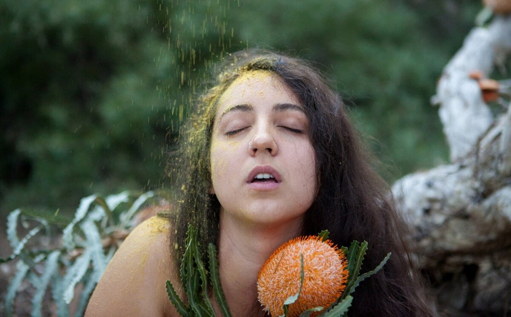 Ecosexo La Extraña Tendencia De Seducir A La Naturaleza Infobae