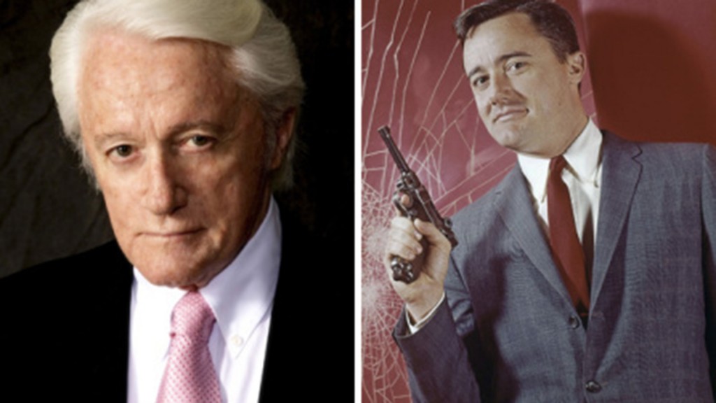 Murió Robert Vaughn Protagonista De La Serie El Agente De Cipol
