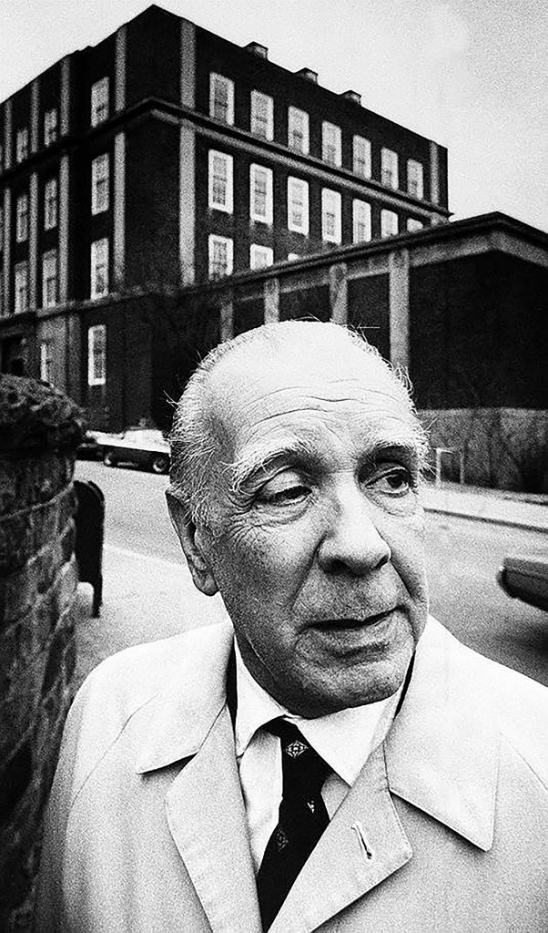Borges Puertas Adentro La Historia Y El Recuerdo De Fanny Su Fiel