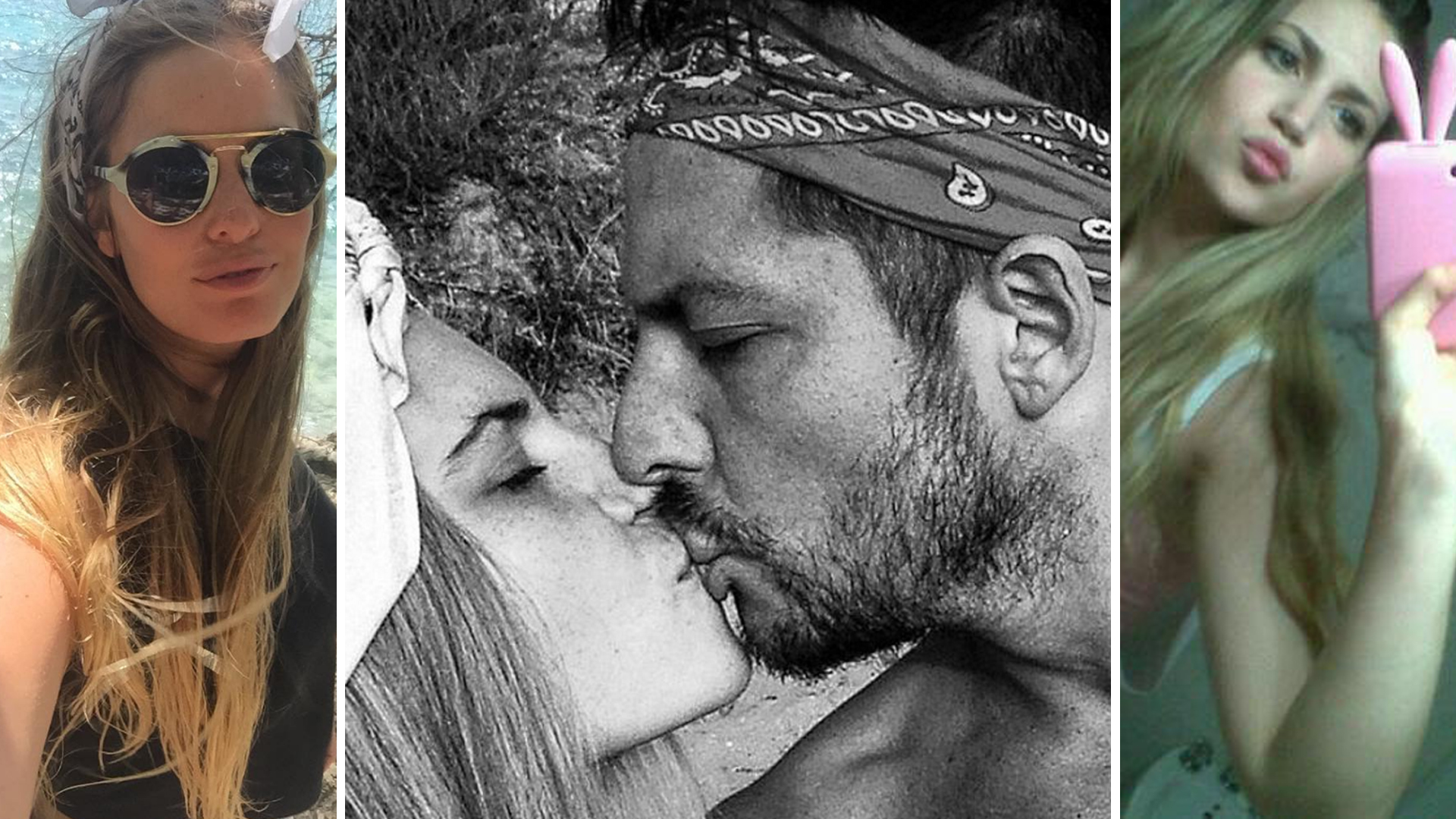 Un Ex Gran Hermano Presentó A Su Novia ¿quién Es La Ex Cantante De Rombai O La Reina De La