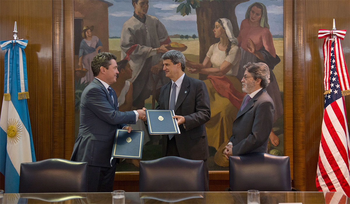 El Acuerdo De Intercambio De Información Tributaria Con Eeuu Entrará En