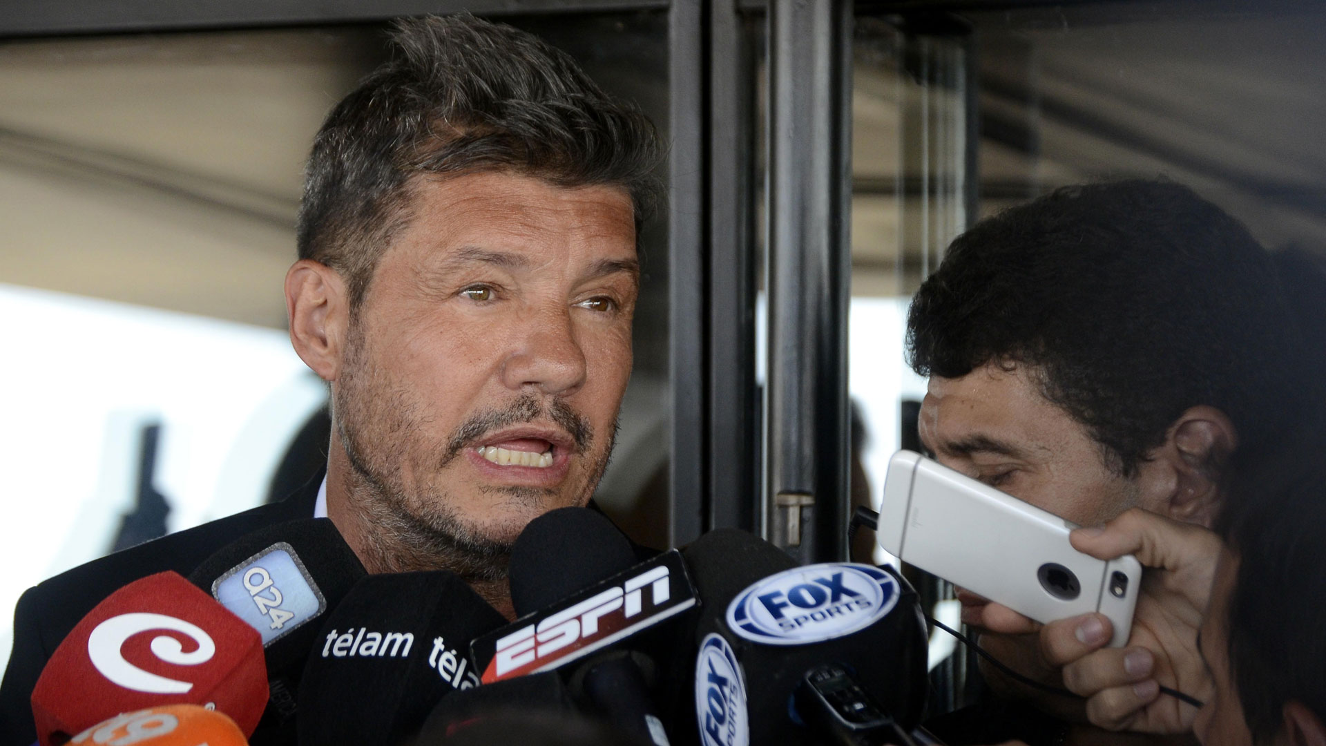 El Reclamo De Marcelo Tinelli A Whatsapp Por Las Islas Malvinas Infobae