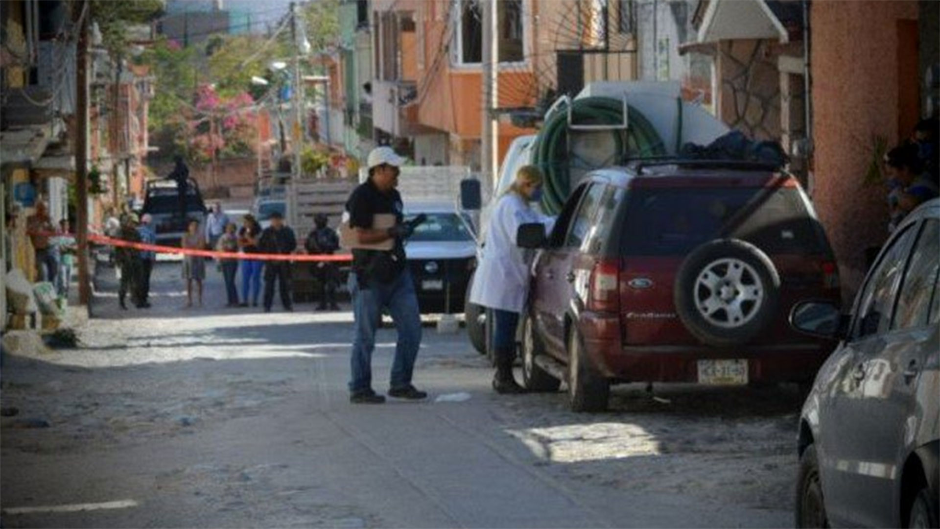 Guerra Narco En México Hallan A Seis Personas Decapitadas Y Otras
