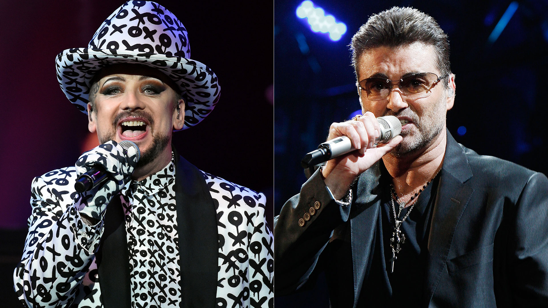 El Cantante De Bodas De Boy George *KARMA CHAMELEON* CULTURE CLUB
