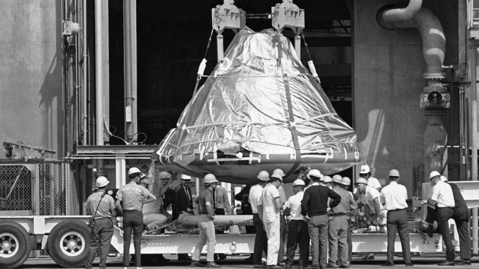 A 50 Años Del Desastre Del Apollo 1 La Tragedia Olvidada Que Cambió La Carrera A La Luna Infobae