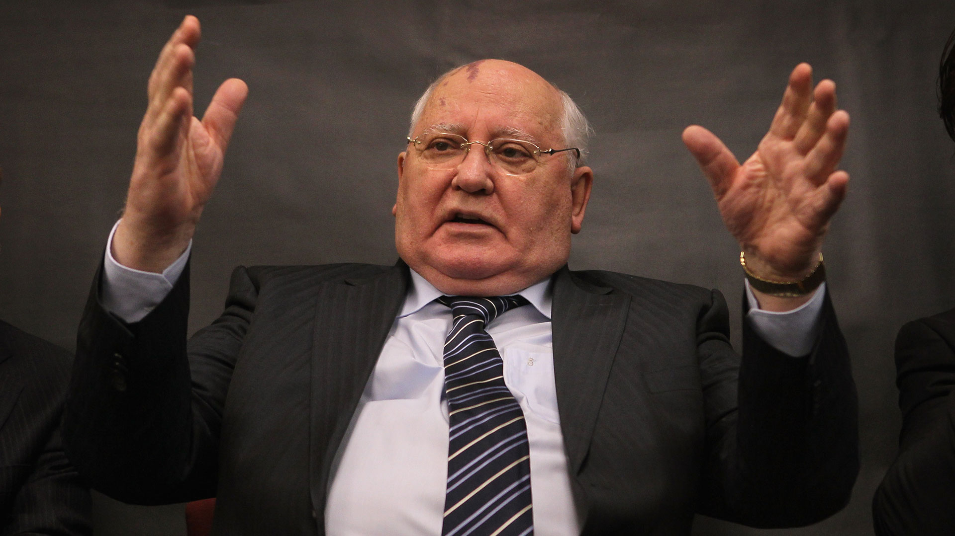 Mijail Gorbachov Auguró Caos En El Mundo Y Una Política Global