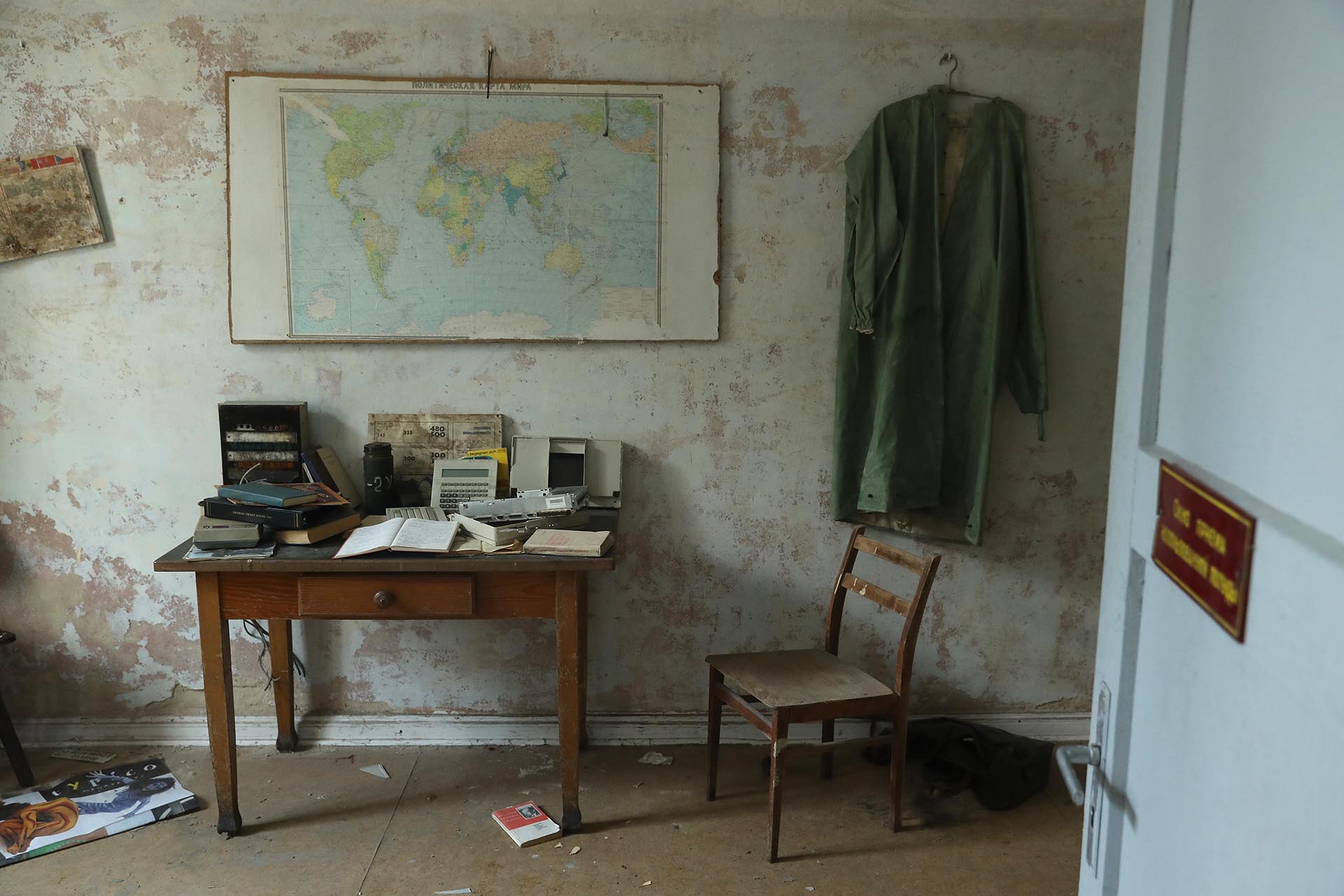 Abandonado Y Desmoronado Así Está El Campo Militar Alemán De Wünsdorf 9176