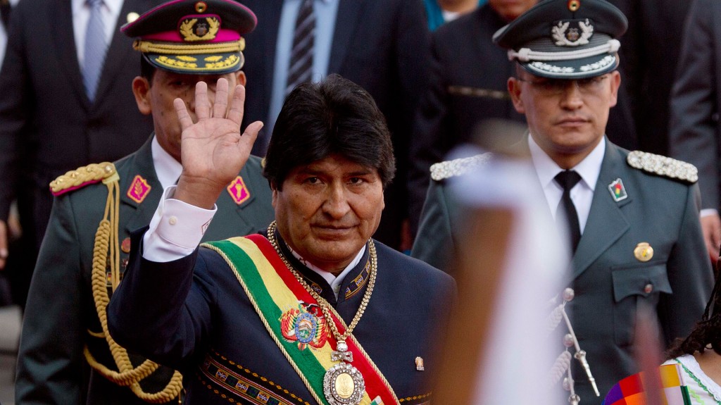 Sin Información Oficial De Los Médicos El Gobierno Boliviano Afirmó