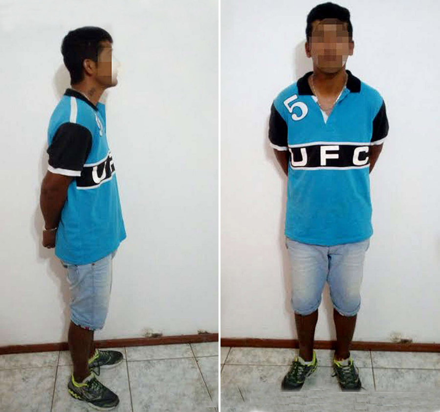 Una Falsa Cita Amorosa Permitió La Detención De Un Proveedor De La Banda Narco Los Monos Infobae