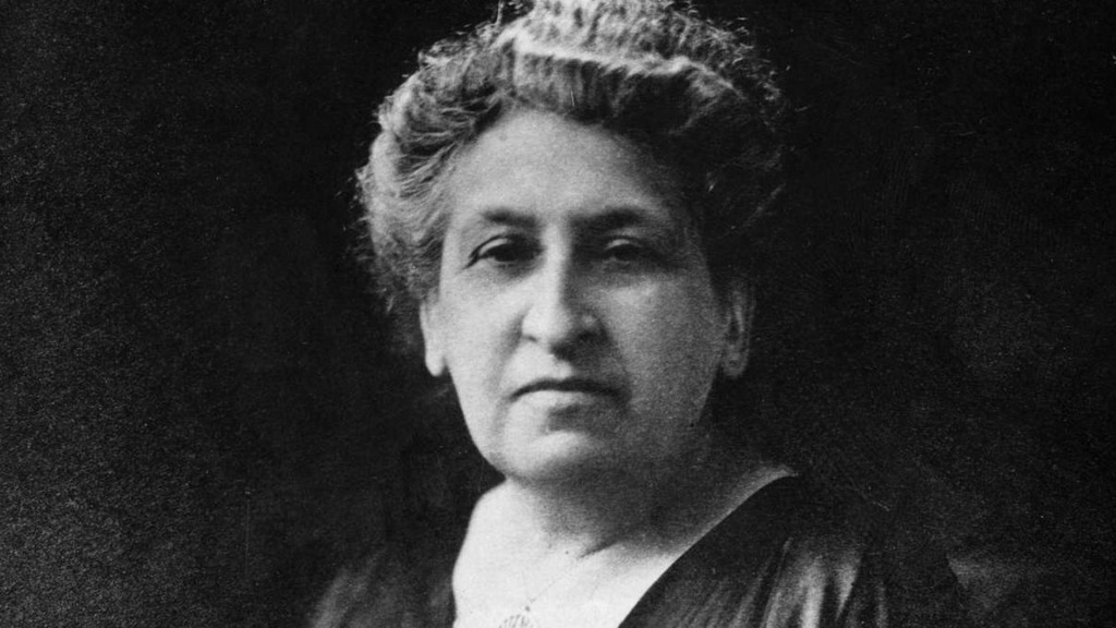 Quién fue Aletta Jacobs, la pionera del feminismo que hoy homenajeó ...