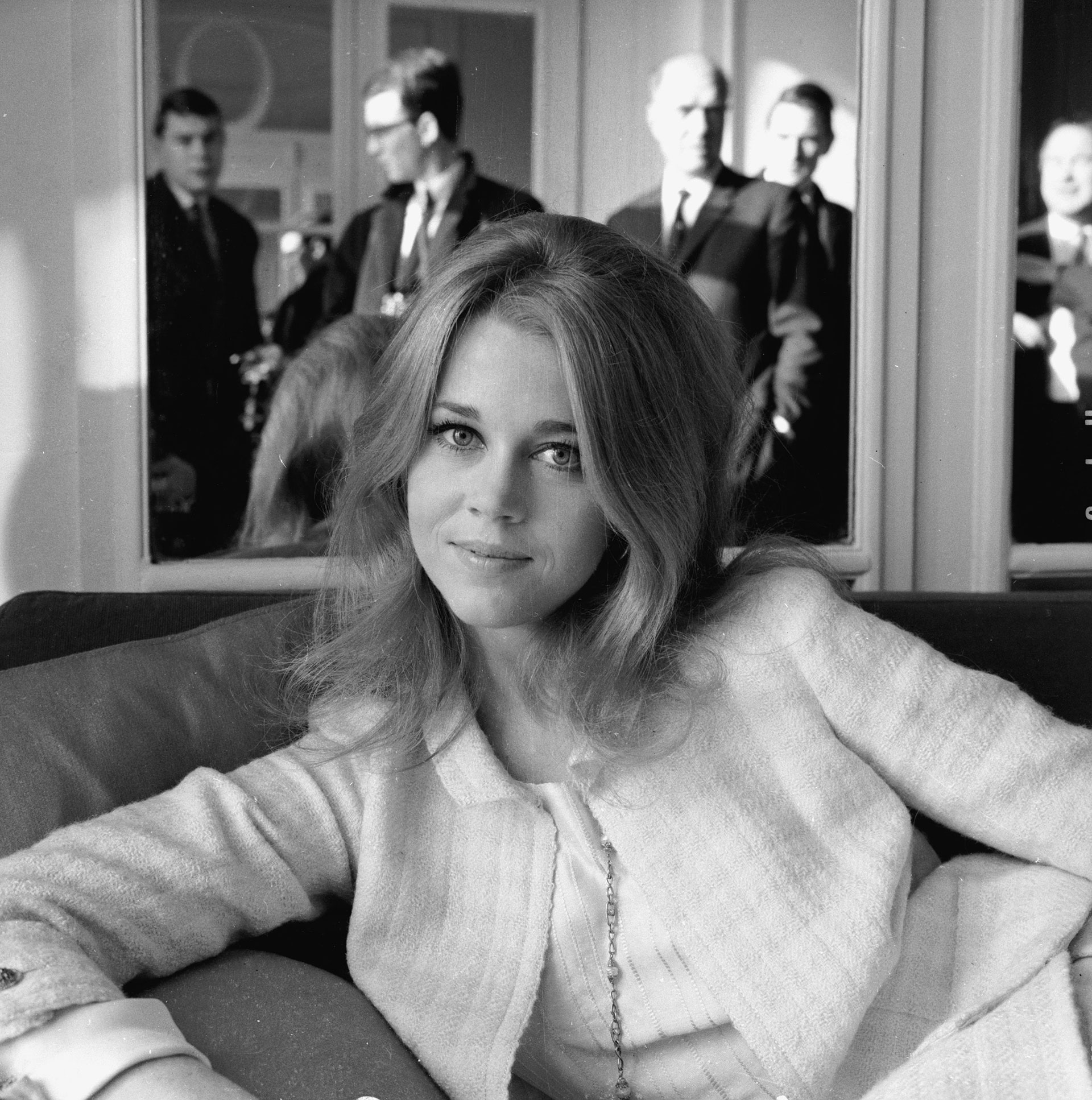 La Confesión De Jane Fonda Que Conmueve A Estados Unidos Fui Violada