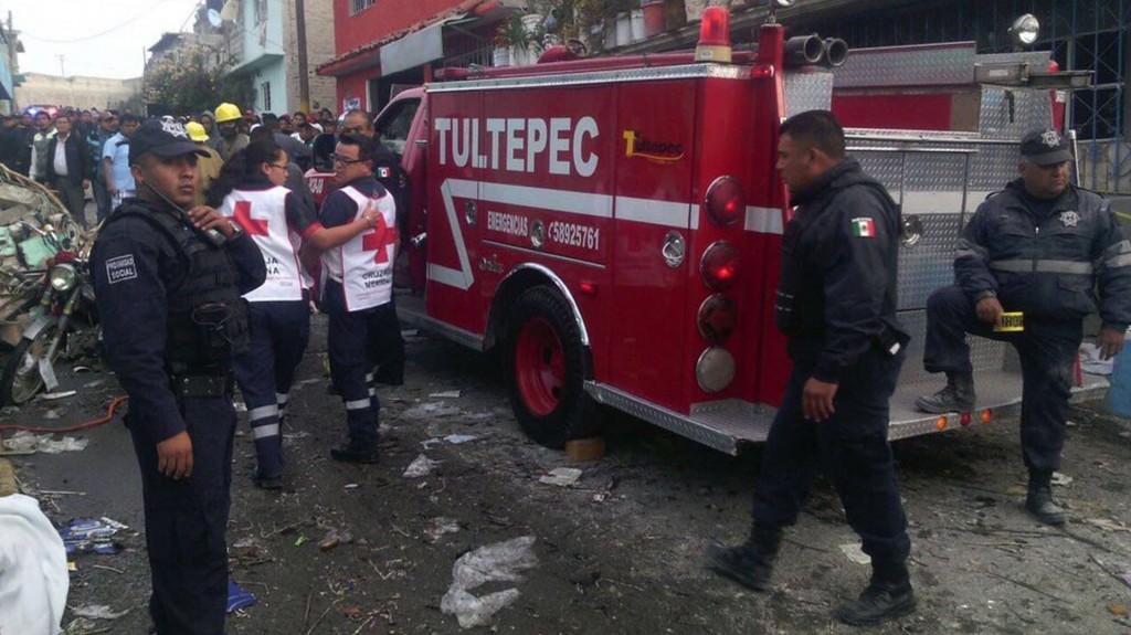Nueva Tragedia En Tultepec La Capital Mexicana De La Pirotecnia Al