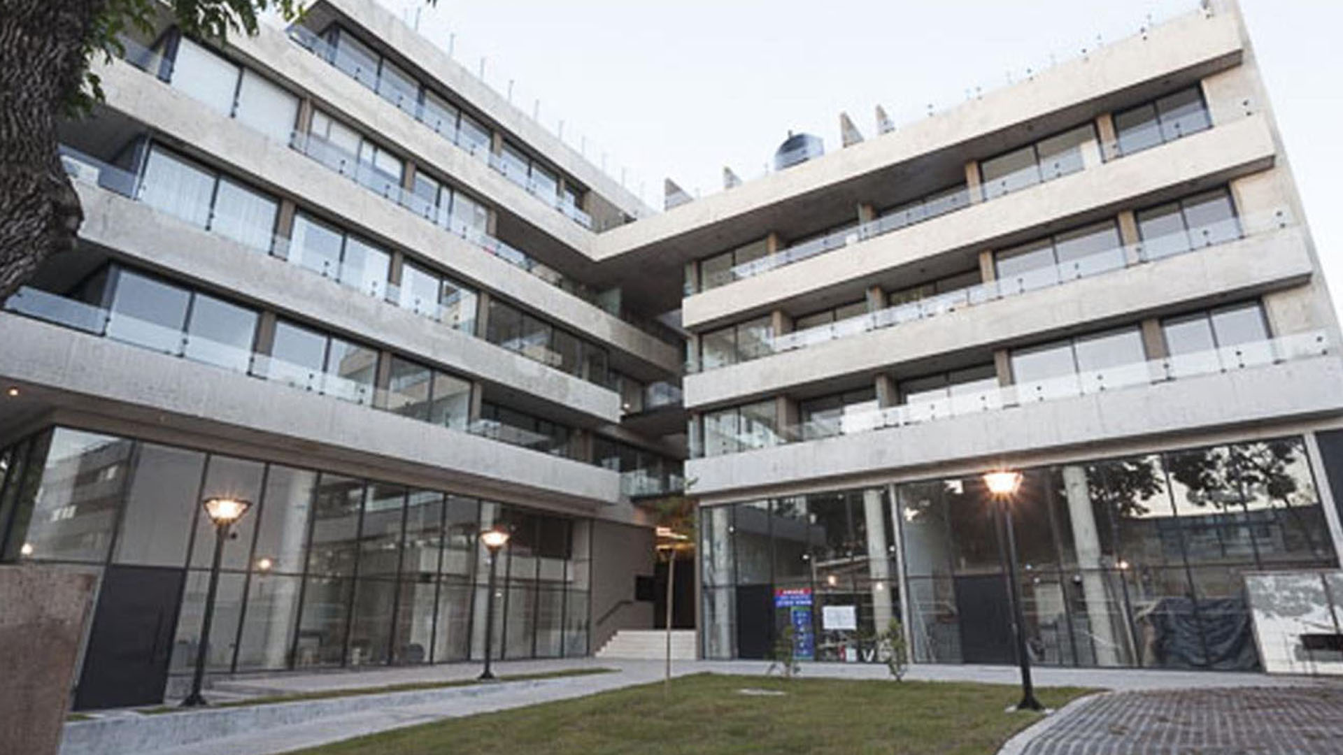 Doho Cómo Es El Nuevo Barrio Verde De Buenos Aires Infobae