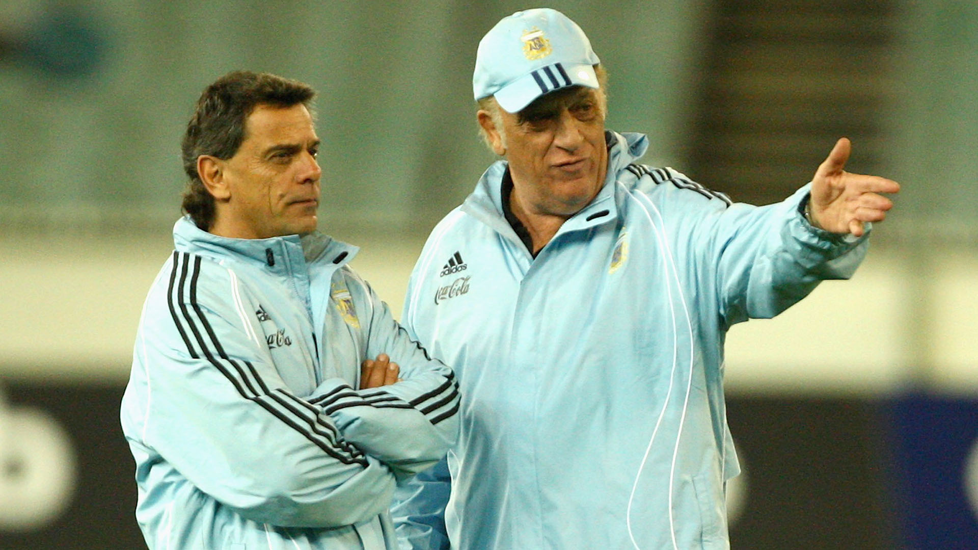 Cómo Fue El Debut Oficial De Los Entrenadores De La Selección En Los