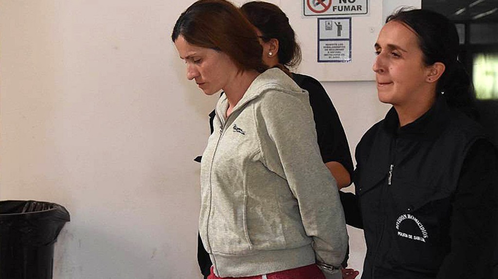 Prisión Preventiva Para La Mamá De Florencia La Nena Violada Y