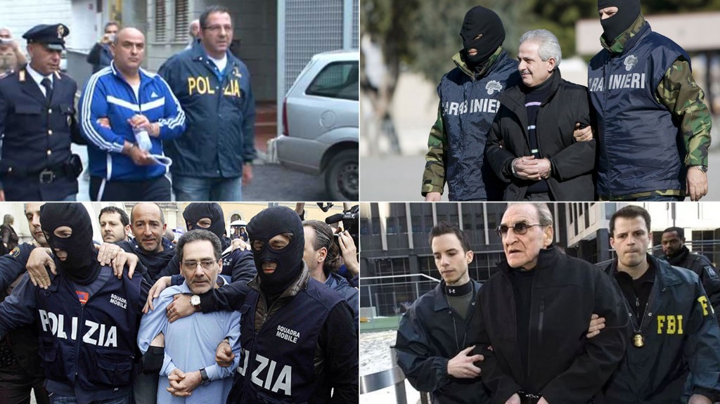 Cosa Nostra Camorra Y Ndrangheta 3 0 Cómo Es La Mafia Italiana En El