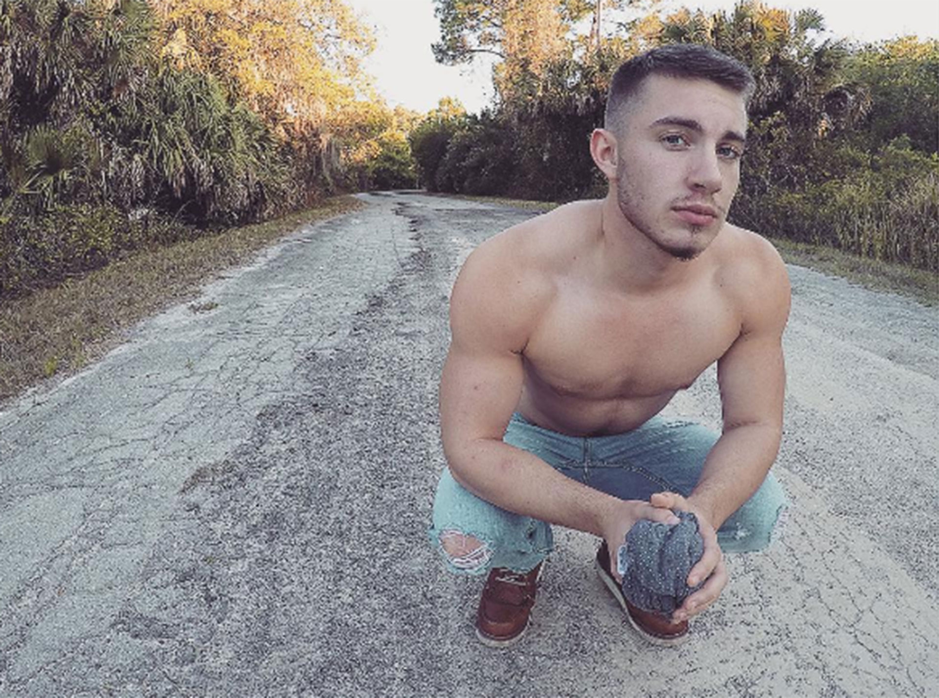 El Increíble Antes Y Después De Un Hombre Transgénero Infobae