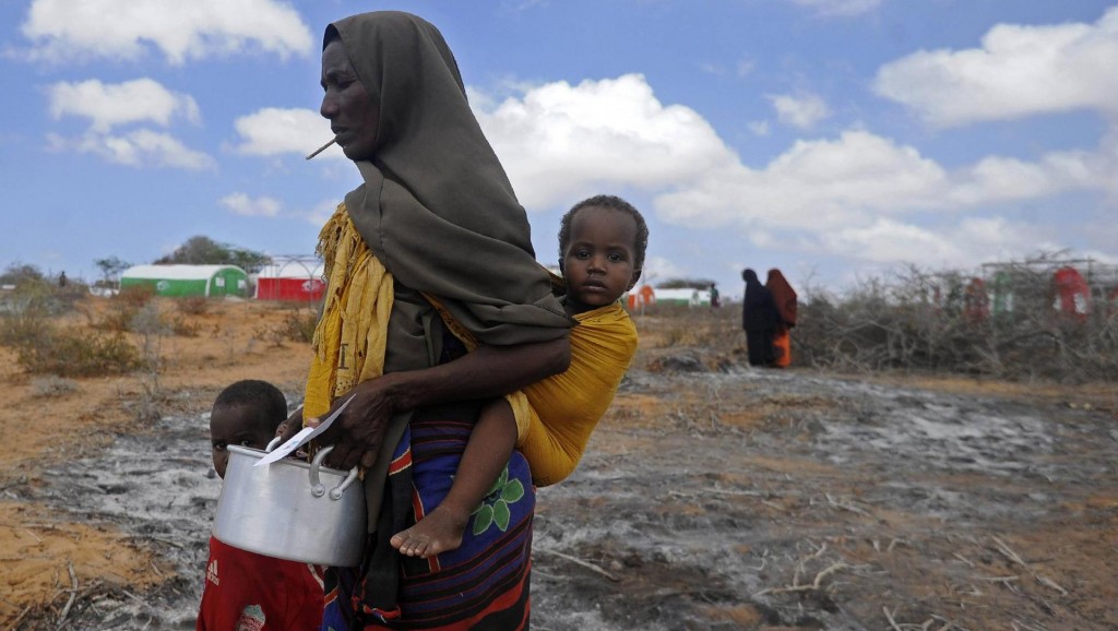 La ONU alertó de «muertes masivas» por la hambruna en África: «Es una ...