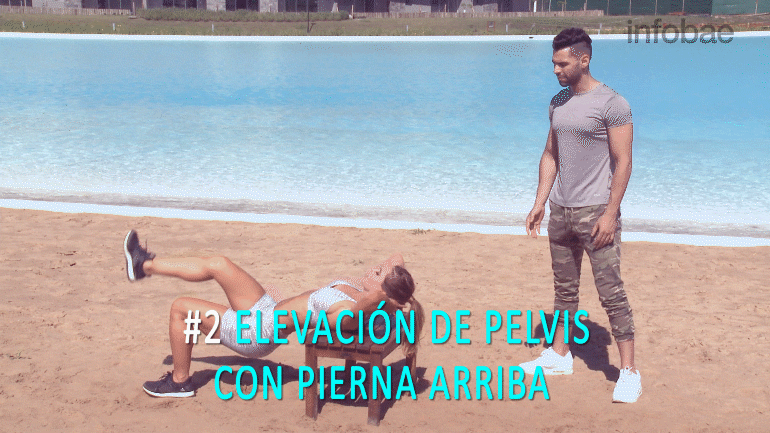 Cómo Ponerse En Forma En Tan Sólo 7 Minutos Infobae