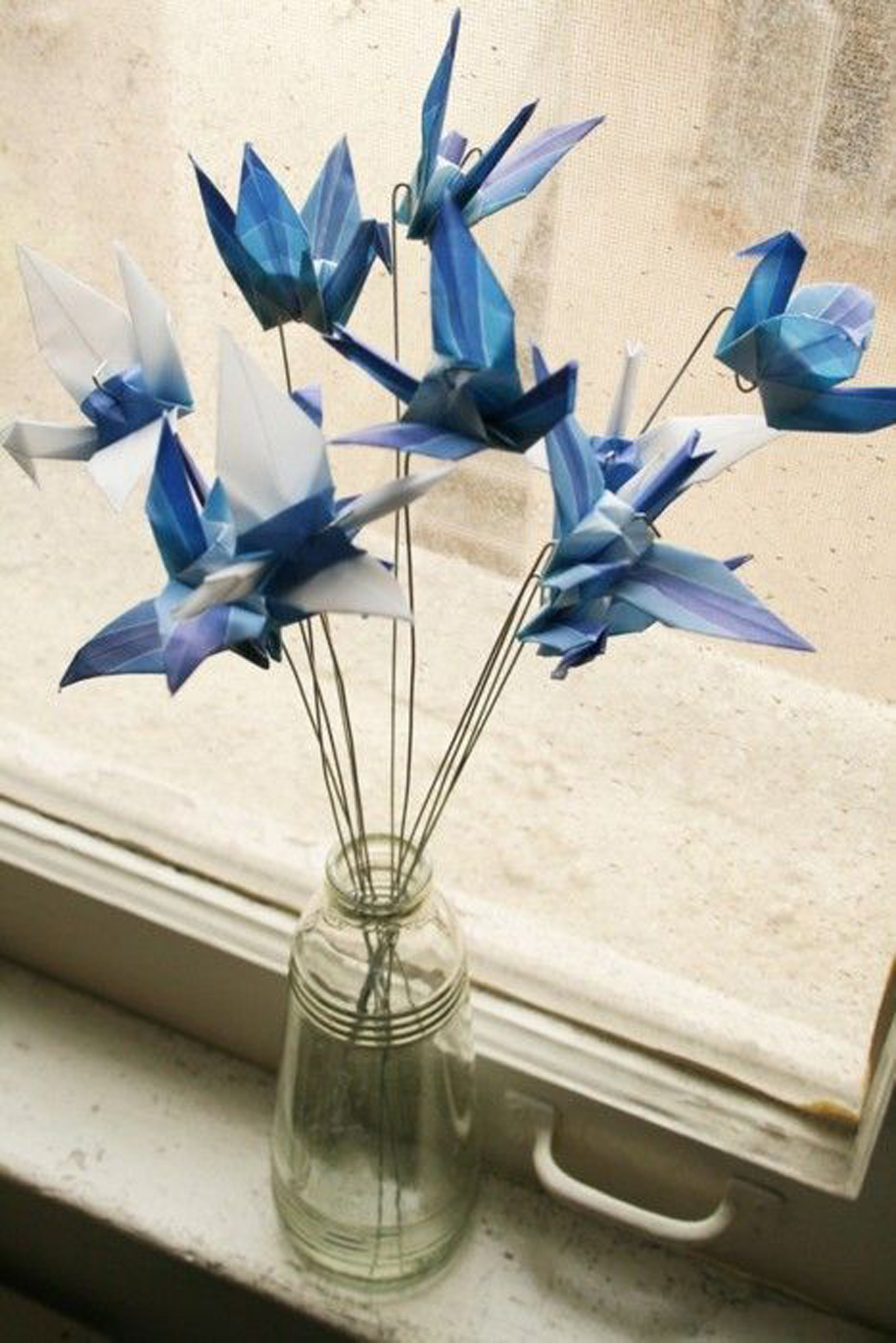 Tutorial De Origami Cómo Hacer Una Grulla En Pocos Pasos Infobae 