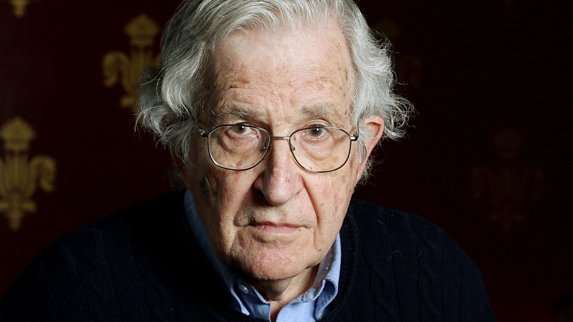 Conversando Con Noam Chomsky C mo Es El Libro Que Re ne 12 Charlas Con