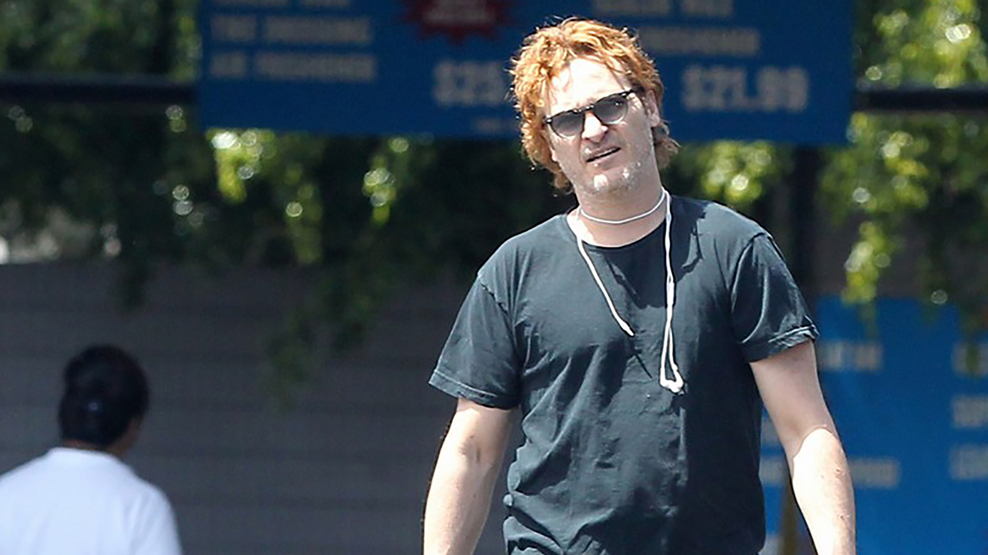 El drástico cambio de imagen de Joaquin Phoenix – eju.tv