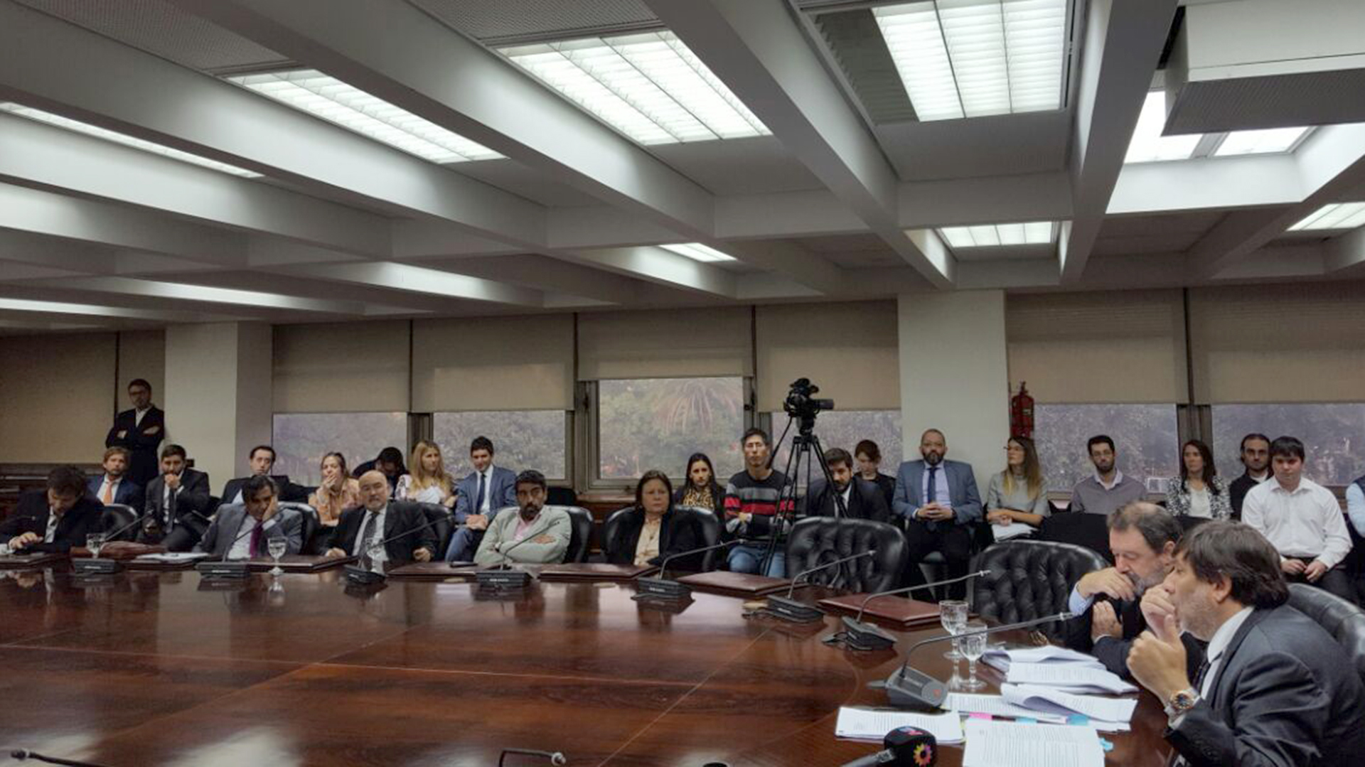 Eduardo Freiler Llegó Al Consejo De La Magistratura Para Defenderse De